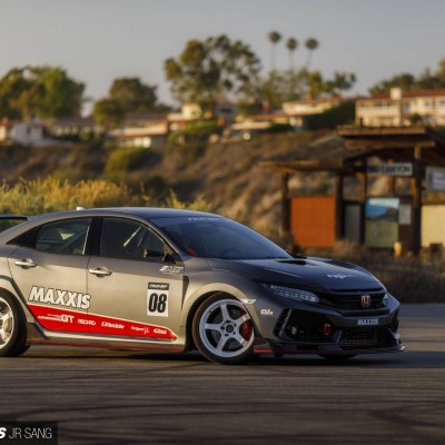 Honda Civic FK8 改装案例，马力达到400 hp大关！ | automachi.com