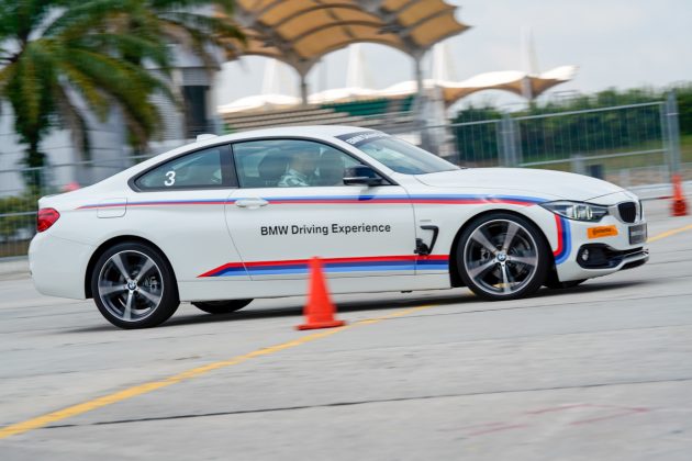 学习防御性驾驶， BMW Advanced Driving Experience 体验！ - automachi.com