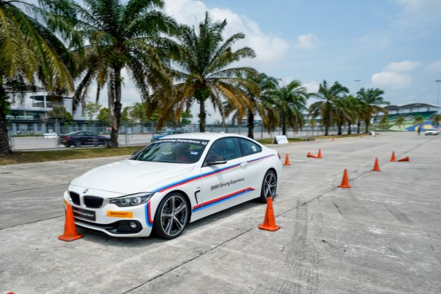 学习防御性驾驶， BMW Advanced Driving Experience 体验！ - automachi.com