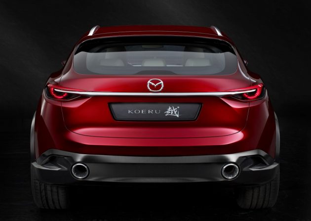 东瀛 BMW X6？ Mazda CX-6 预计2021年发表！ - automachi.com