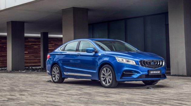 Toyota 正与 Geely 商谈合作开发混合动力技术！ - automachi.com