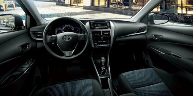 2019 Toyota Vios 宣传册子曝光，配备满满！ - automachi.com