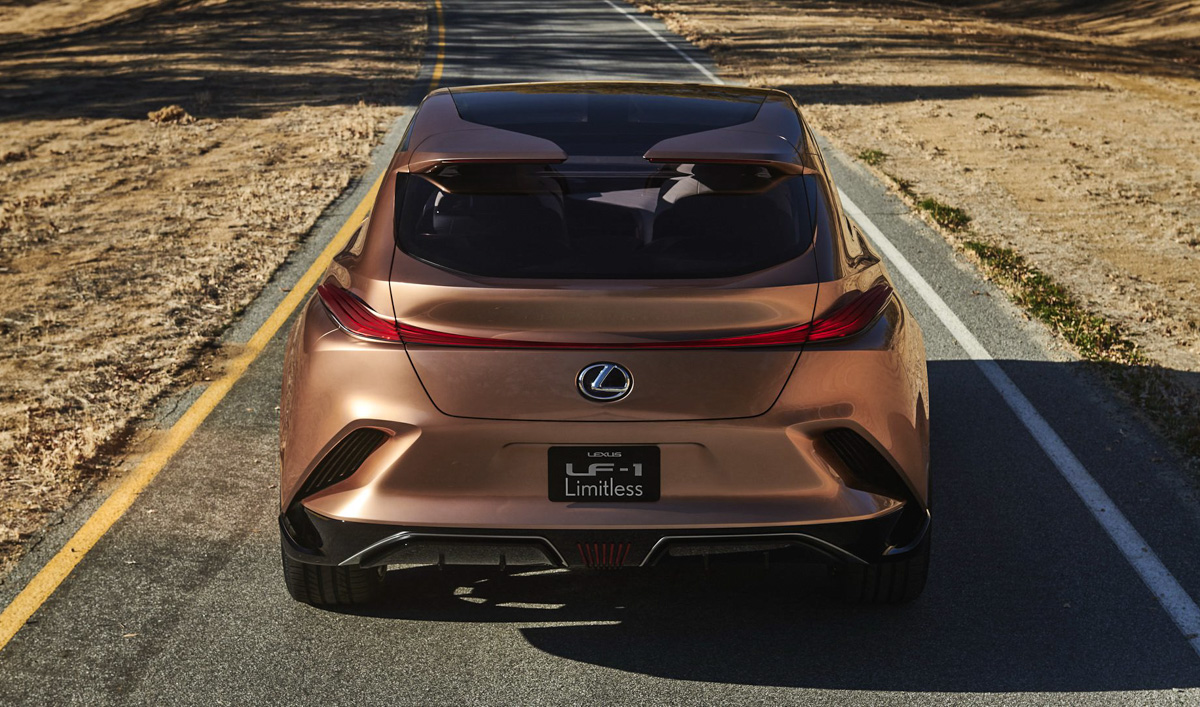 挑战 Lamborghini Urus ， Lexus 旗舰高性能 SUV 后年亮相！ - automachi.com