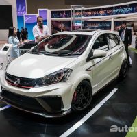 KLIMS 2018 ： Perodua Myvi GT Concept 帅气登场！ - automachi.com