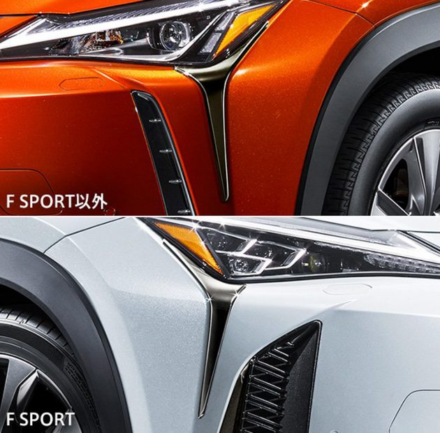 颜值再升级， Lexus UX Modellista 套件帅气上身！ - automachi.com
