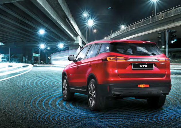 Proton X70 四大车型详细配备比一比！ - automachi.com