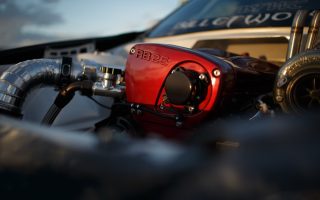 街霸与战神结合！700 hp 的 Subaru WRX GT-R ！ - automachi.com