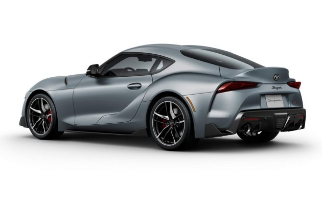 最大马力 340 PS， Toyota GR Supra 正式发表！ - automachi.com