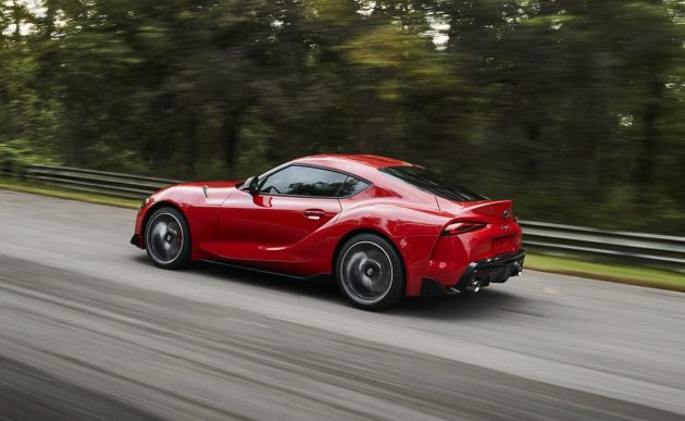 最大马力 340 PS， Toyota GR Supra 正式发表！ - automachi.com