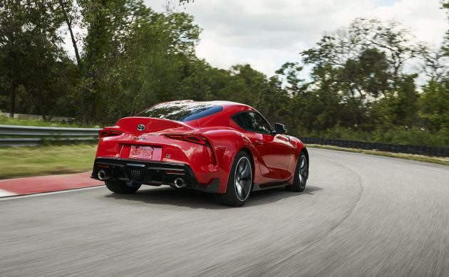 最大马力 340 PS， Toyota GR Supra 正式发表！ - automachi.com