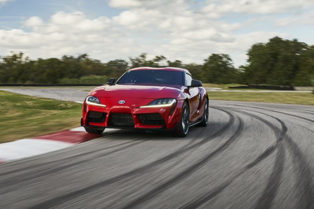 最大马力 340 PS， Toyota GR Supra 正式发表！ - automachi.com