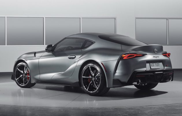 最大马力 340 PS， Toyota GR Supra 正式发表！ - automachi.com