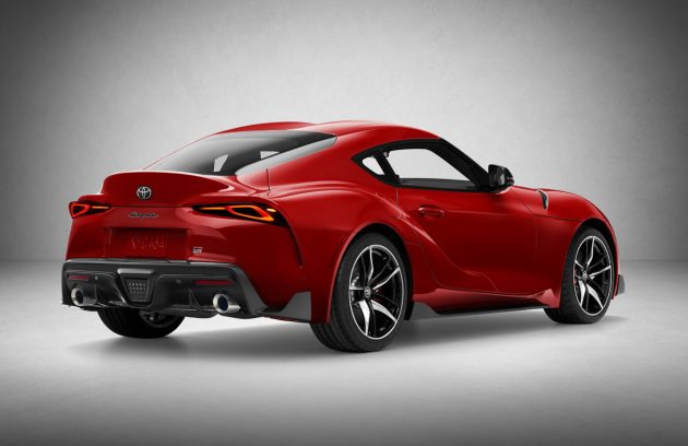 最大马力 340 PS， Toyota GR Supra 正式发表！ - automachi.com