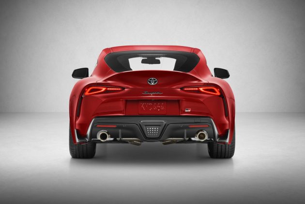 最大马力 340 PS， Toyota GR Supra 正式发表！ - automachi.com