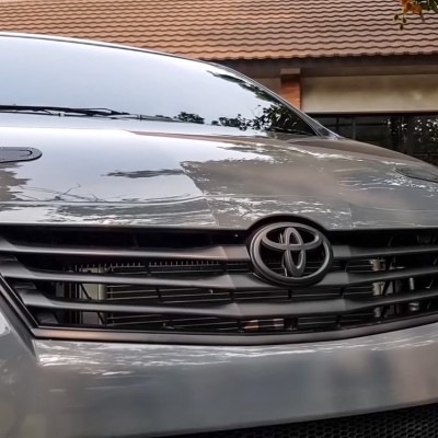 7人座”牛魔王“？移植 2JZ 的 Toyota Innova ！ | automachi.com
