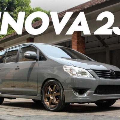 7人座”牛魔王“？移植 2JZ 的 Toyota Innova ！ | automachi.com