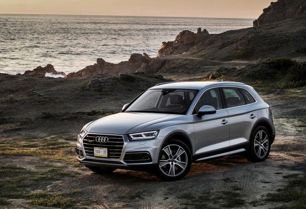 Audi 重磅回归！ Audi Q Series SUV 即将登陆我国市场！ - automachi.com