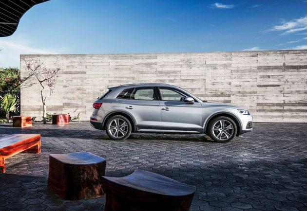 Audi 重磅回归！ Audi Q Series SUV 即将登陆我国市场！ - automachi.com