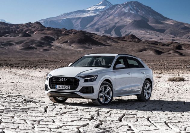 Audi 重磅回归！ Audi Q Series SUV 即将登陆我国市场！ - automachi.com