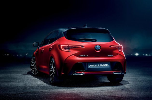 Toyota 高层确认 Toyota Corolla GRMN 项目确定！ - automachi.com