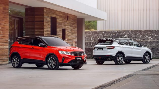 Proton 全新精品 SUV 或真的命名 Proton X50 ！ - automachi.com