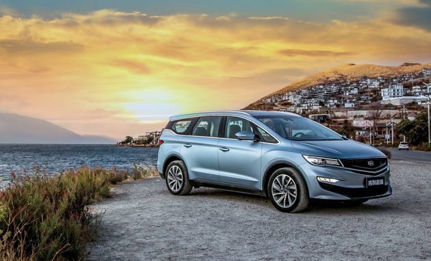 Geely 2018年营业额644亿令吉，成长15%！ - automachi.com