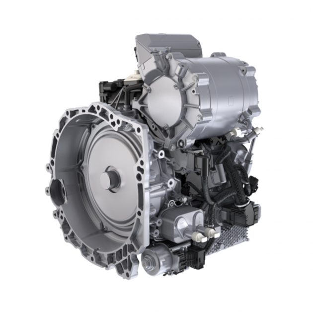 2019上海车展： Geely 展示多款新世代引擎！ - automachi.com