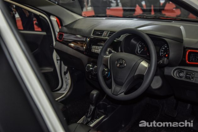 Malaysia Autoshow 2019 ： Perodua Bezza Limited Edition 登场！ - automachi.com
