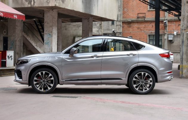 确认取名 Proton X80 ！Xingyue FY11 会来大马！ - automachi.com