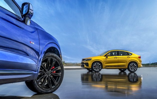 新时代的开始， Geely CMA 架构正式登场！ - automachi.com