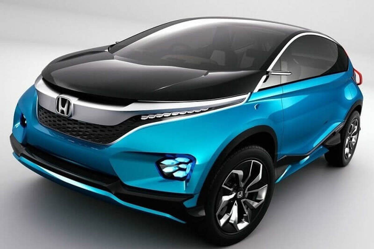 有了 HR-V 还不够，Honda 将追加更入门 Honda SUV ！ - automachi.com