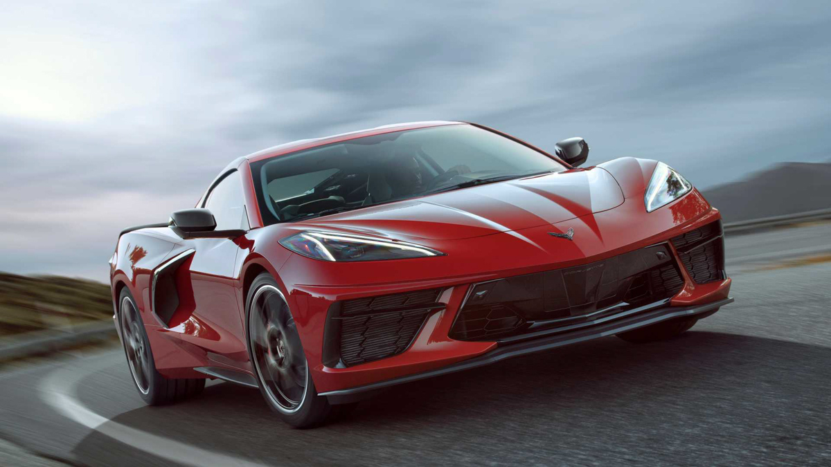 新一代美式精神， 2020 Chevrolet C8 Corvette 发表！ - automachi.com