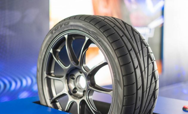 适合市区使用的高性能 Performance Tyre 有哪些？ - automachi.com