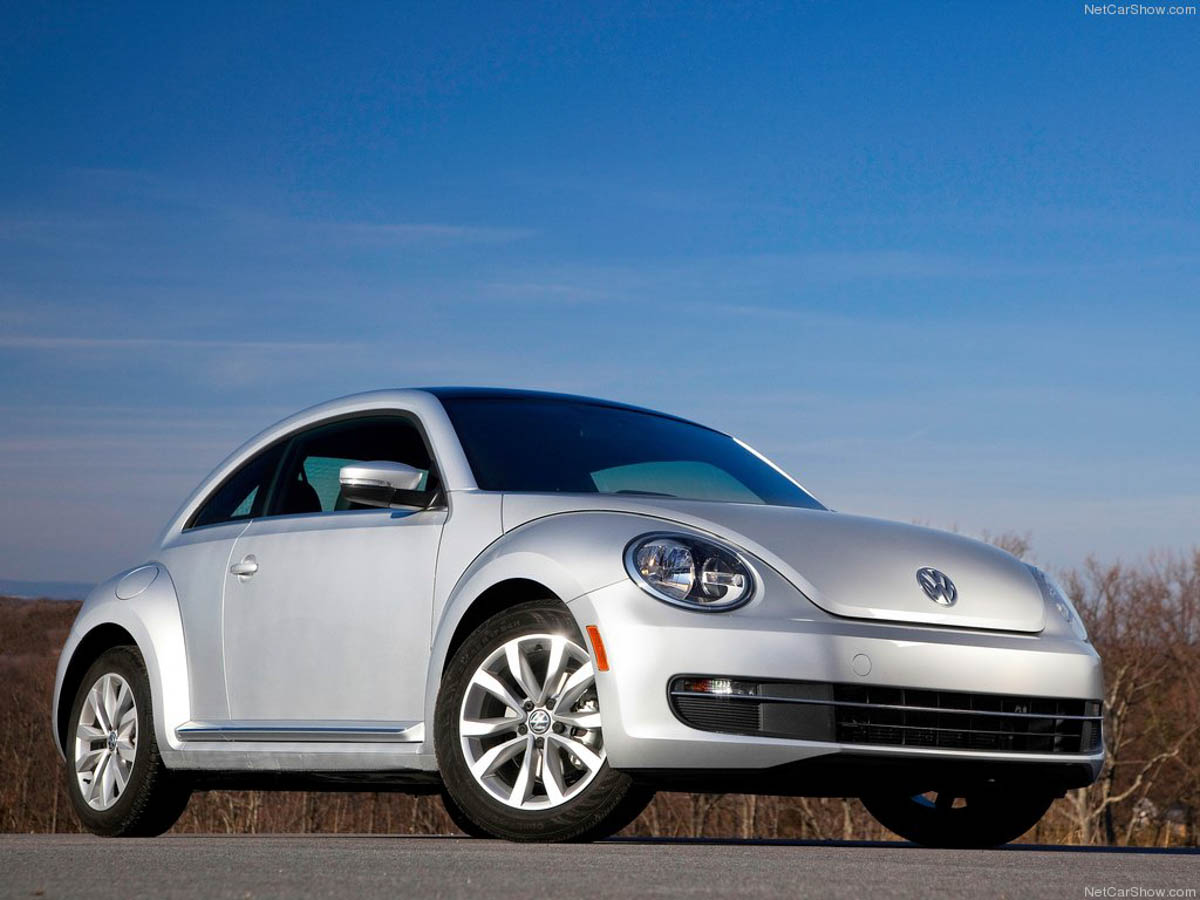 向甲虫道别！ Volkswagen Beetle 正式停产！ - automachi.com