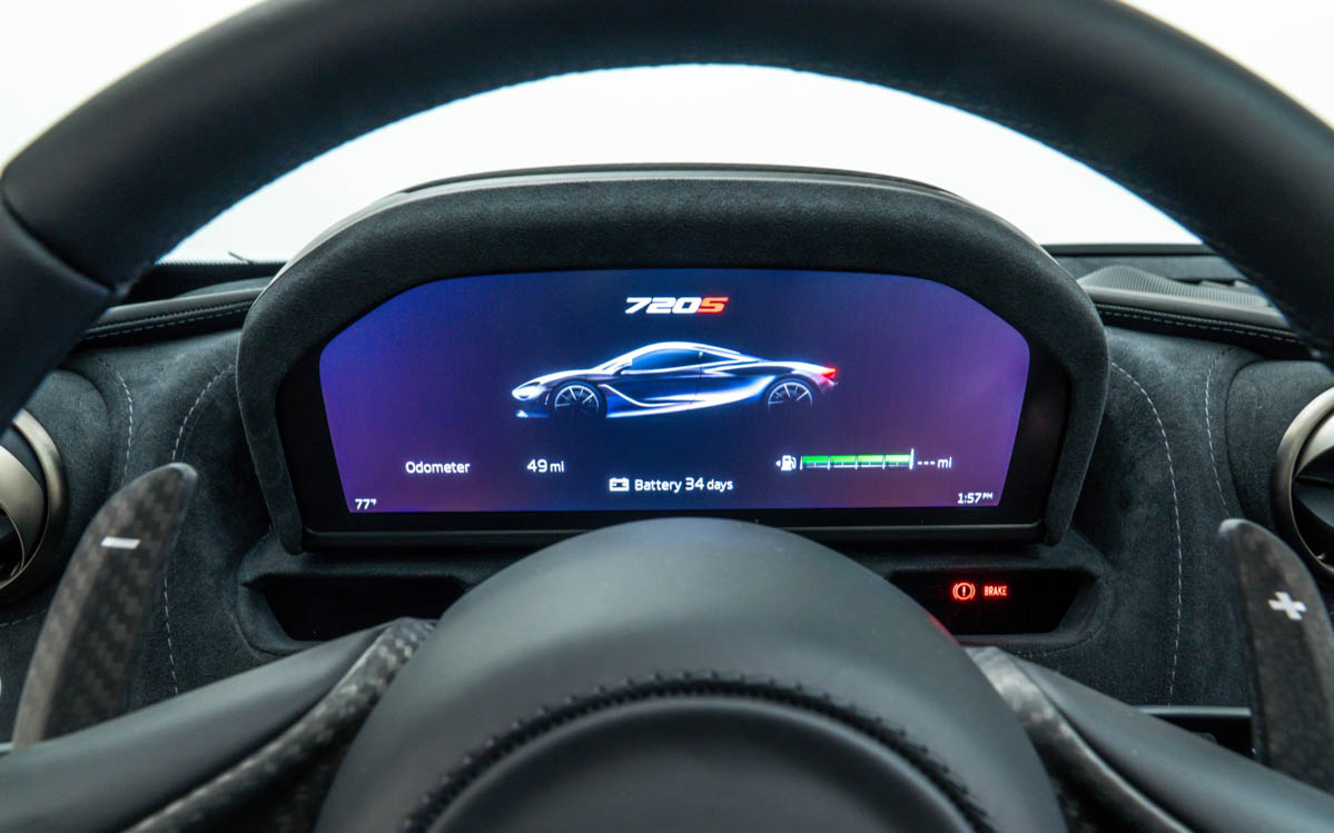 McLaren 720S Spider 正式登陆我国，售价由 RM1,218,000起。 - automachi.com