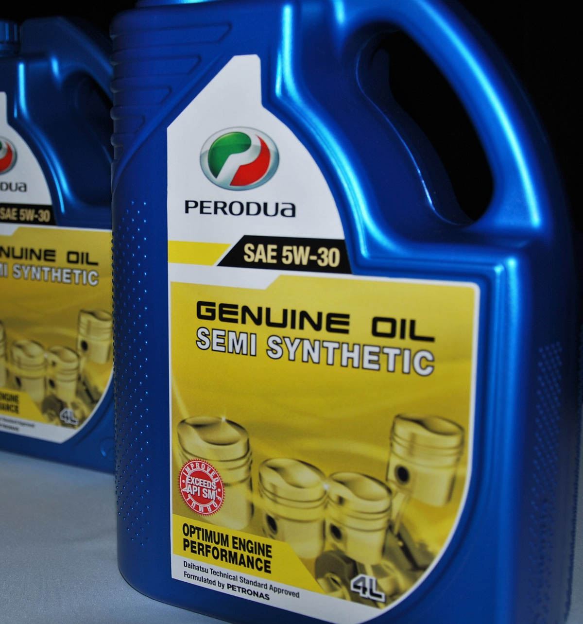 汽车保养小知识： Engine Oil 引擎油怎么看 - automachi.com