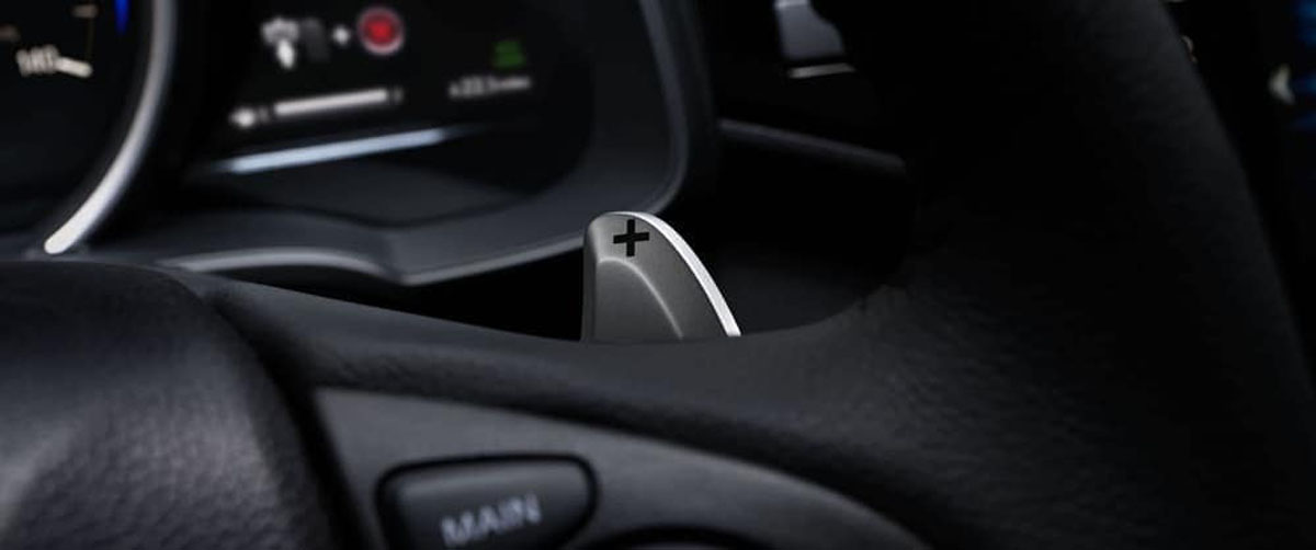 Paddle Shift 的历史，从F1赛场进入家用车的配备 - automachi.com