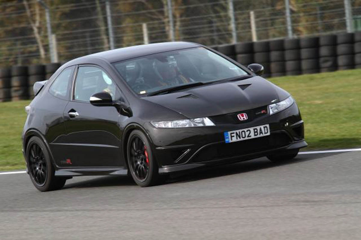 Honda Civic Type R FN2 ，一辆被遗忘的 Type R ！ - automachi.com