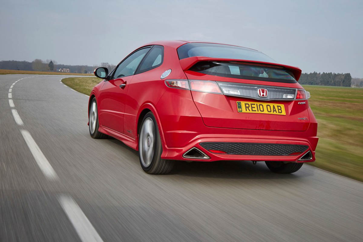 Honda Civic Type R FN2 ，一辆被遗忘的 Type R ！ - automachi.com