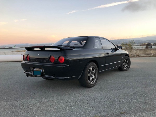 Nissan Skyline GT-R R32，永远的东瀛战神 | automachi.com