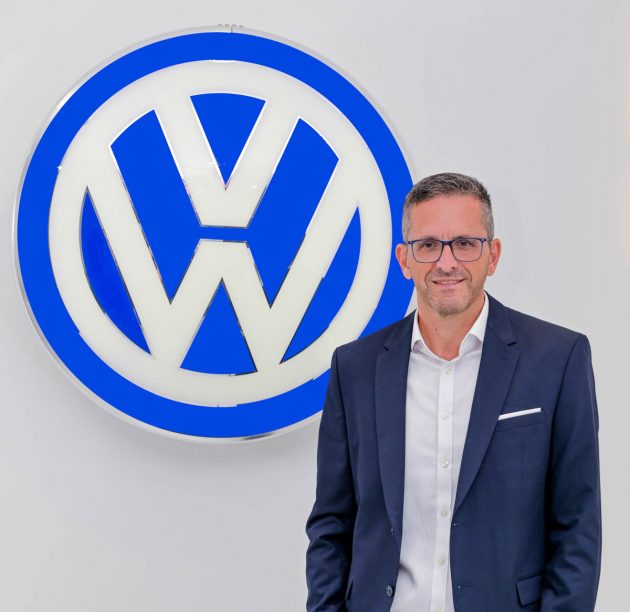 Volkswagen Passenger Car Malaysia 新任署理董事经理上任 - automachi.com