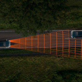 Osram Eviyos 第二代智能头灯发表，投影式大灯成为现实 | automachi.com