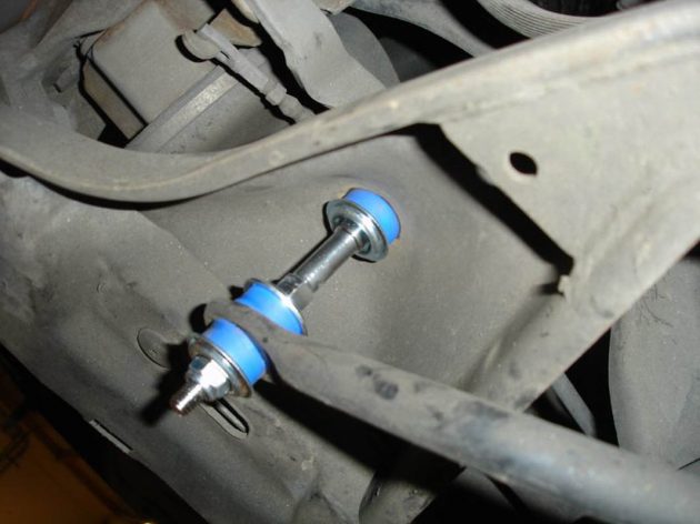 汽车小知识：什么是 Lower Arm 和 Absorber Link - automachi.com