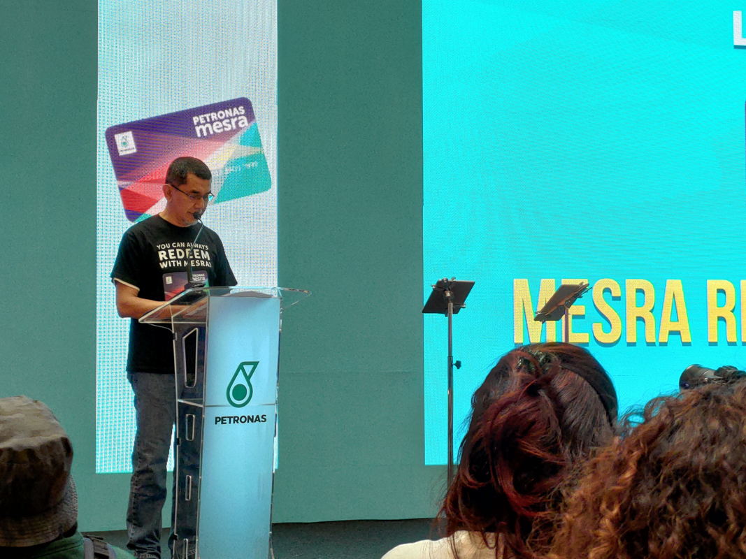 Petronas Mesra 积分卡正式推出全新积分兑换计划 - automachi.com