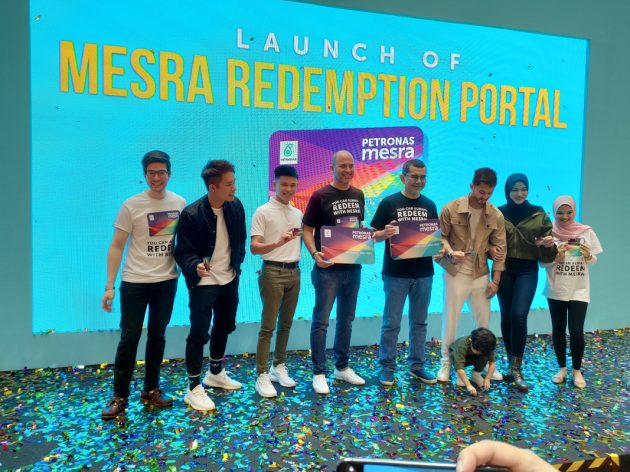 Petronas Mesra 积分卡正式推出全新积分兑换计划 - automachi.com