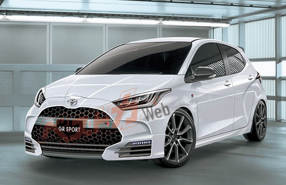 Toyota TNGA GA-B 正式发表，2020 Yaris 率先采用 - automachi.com