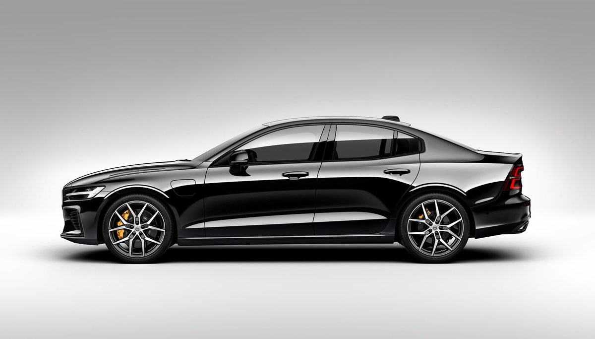 官网释出预告， 2019 Volvo S60 要来了 | automachi.com