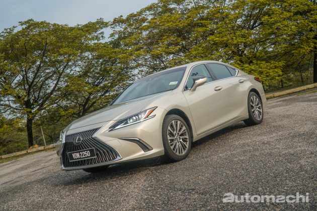 2019-lexus-es250-premium-4-of-38 - automachi.com
