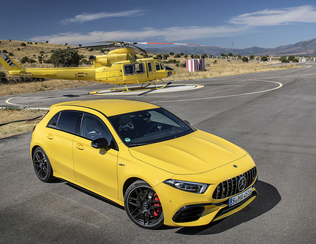 Mercedes AMG A45 S 0 100 3 9 Automachi Mercedes AMG A45 S 0 100 3 9 Automachi