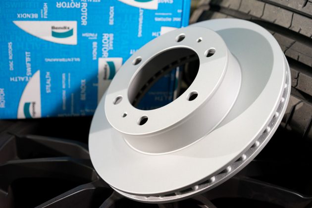 汽车小知识： Disc Brake Rotor 保养知多少 - automachi.com